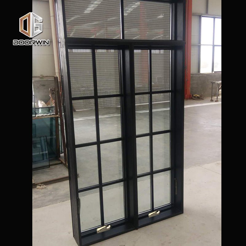 China factory supplied top quality large fixed pane windows gothic arc ...