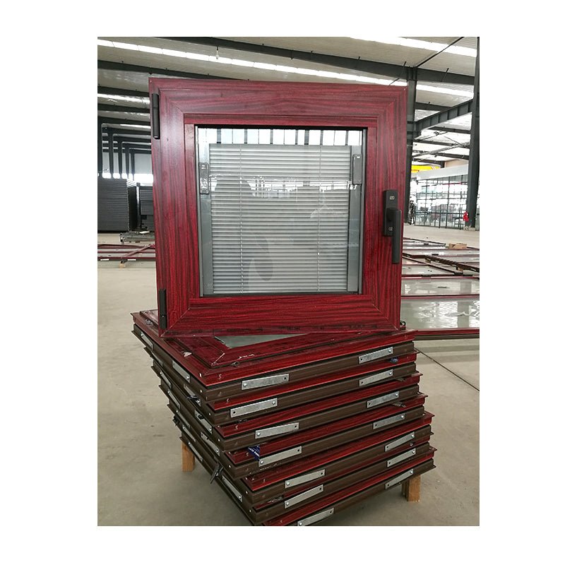 Small aluminum windows opening 180 degree casement new design window ...